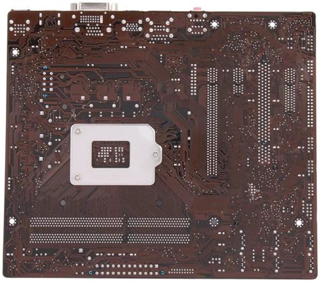 Refurbished: ASUS P8H77-M LE LGA 1155 uATX Intel Motherboard with UEFI BIOS - Newegg.com