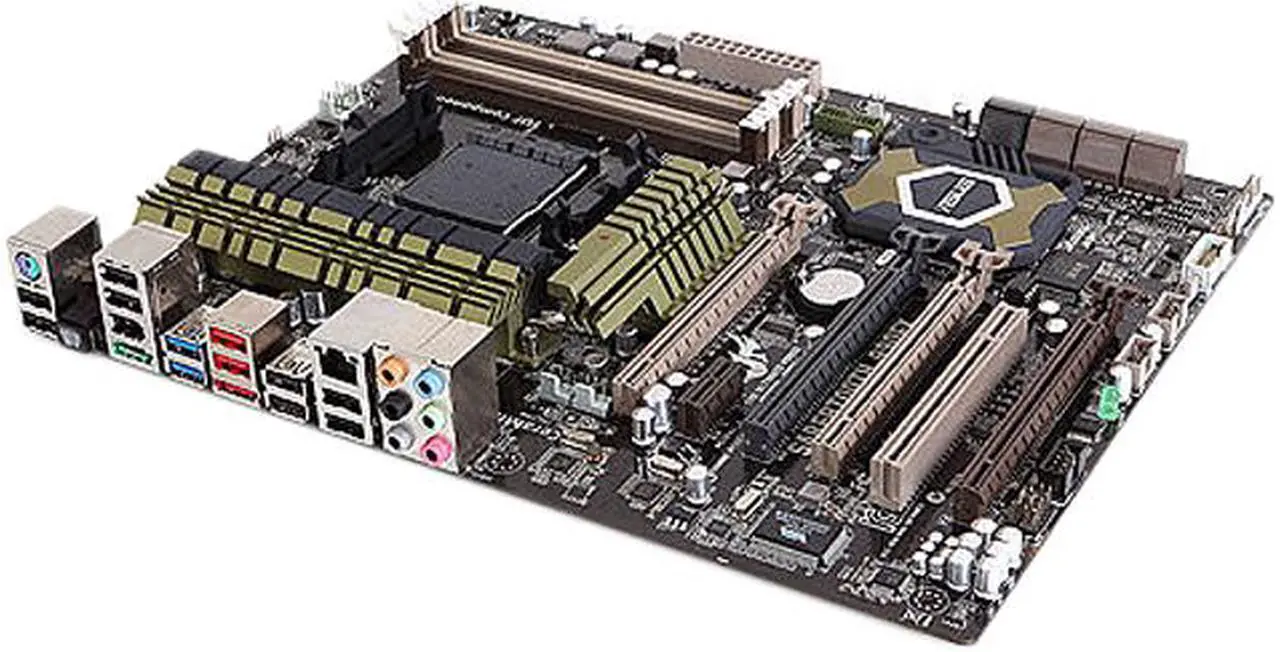 ASUS SABERTOOTH 990FX/GEN3 R2.0 AM3+ ATX AMD Motherboard - Newegg.com