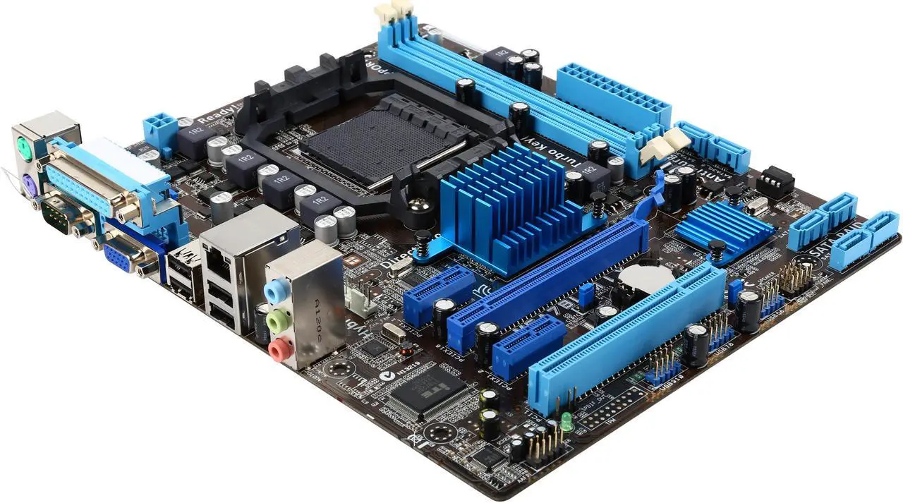 Refurbished: ASUS M5A78L-M LX-R AM3+ Micro ATX AMD Motherboard - Newegg.com