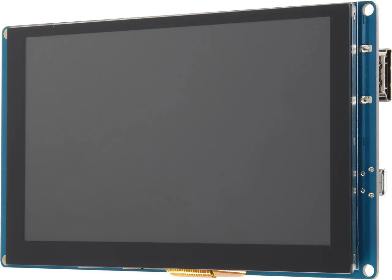 Seeed 5 inch 800x480 Capacitive TouchScreen (Raspberry Pi Compatible ...