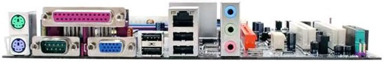 ECS P4M890T-M2 (V1.0B) LGA 775 Micro ATX Intel Motherboard - Newegg.com