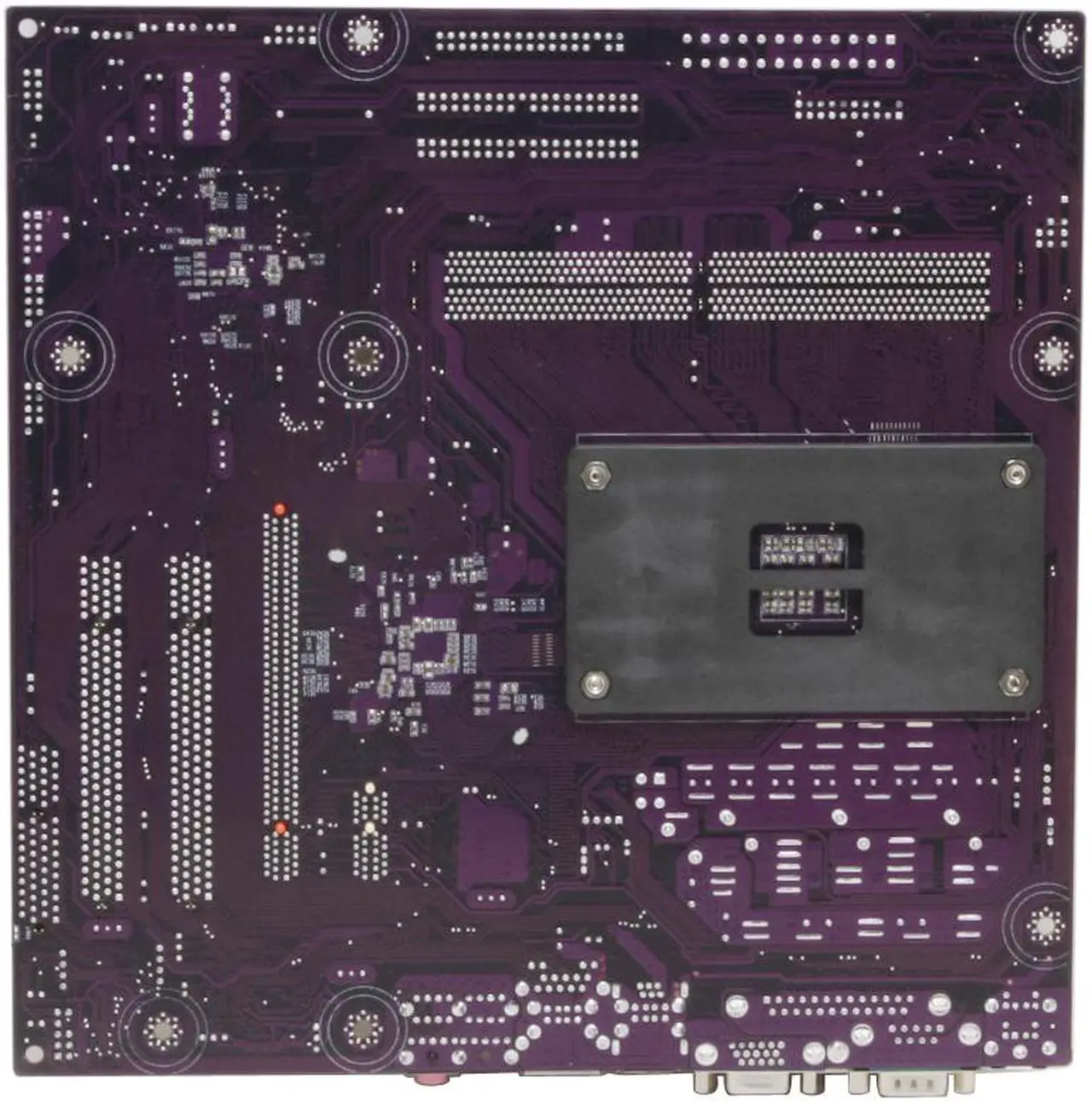 ECS K8M890M-M V1.0 AM2 Micro ATX AMD Motherboard - Newegg.com