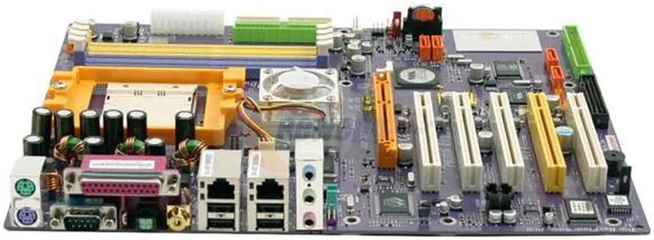 ECS KV2 EXTREME V1.0 939 ATX AMD Motherboard - Newegg.com