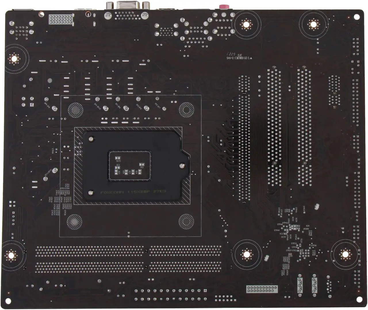 ECS B75H2-M3(1.0) LGA 1155 Micro ATX Intel Motherboard - Newegg.com