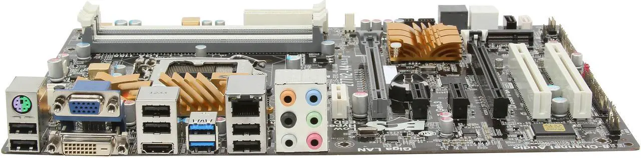 ECS Z77H2-A4 v1.1 LGA 1155 ATX Intel Motherboard with UEFI BIOS - Newegg.ca