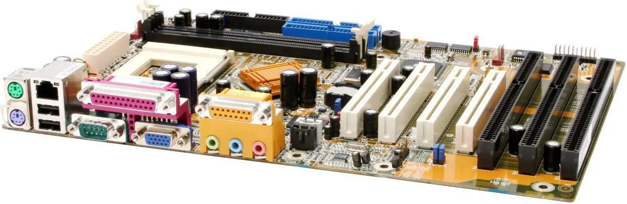 DFI CM64-AL (RoHS) Socket 370 ATX Intel Motherboard - Newegg.com