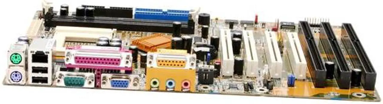 DFI CM64-AL (RoHS) Socket 370 ATX Intel Motherboard - Newegg.com