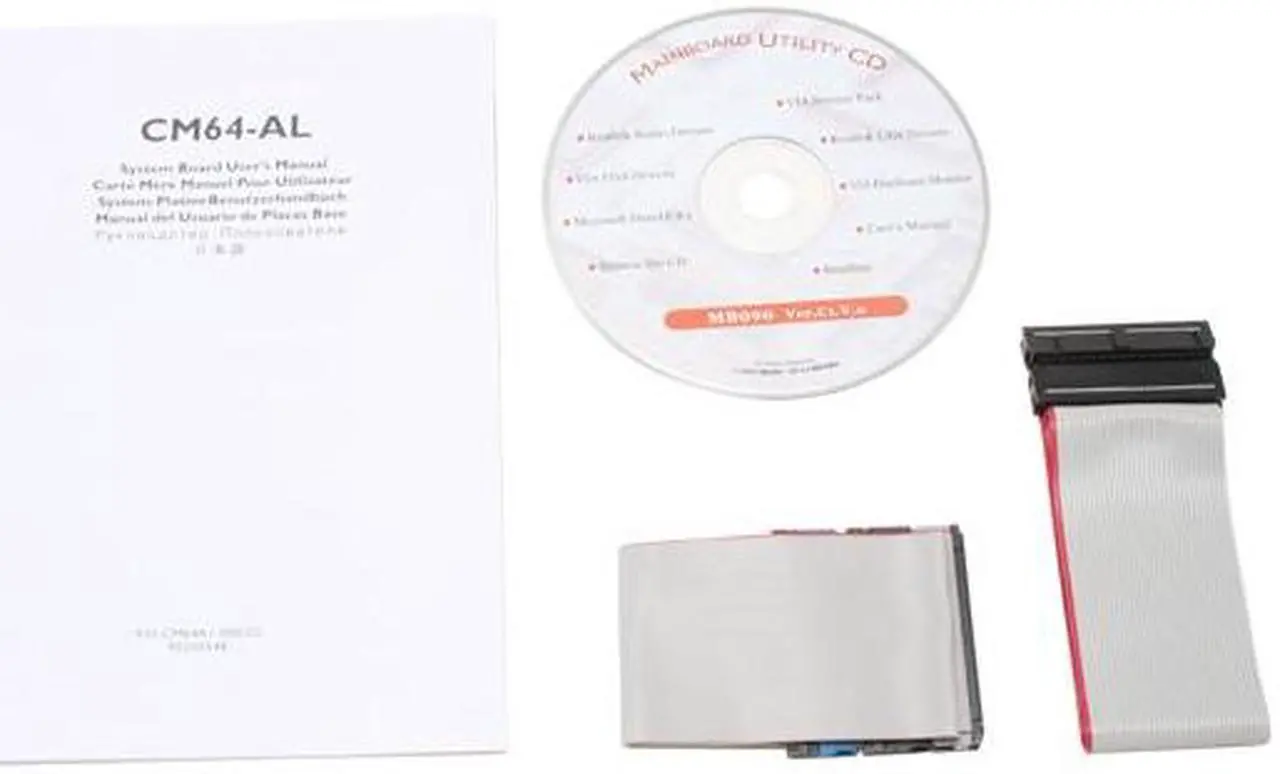 DFI CM64-AL (RoHS) Socket 370 ATX Intel Motherboard - Newegg.com