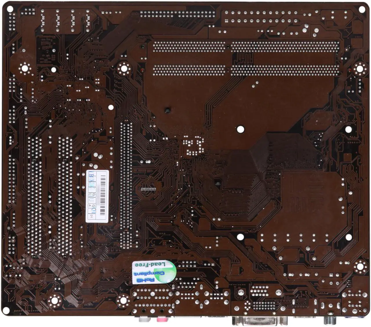 DFI LANPARTY BI G41-T33B LGA 775 Micro ATX Intel Motherboard - Newegg.com