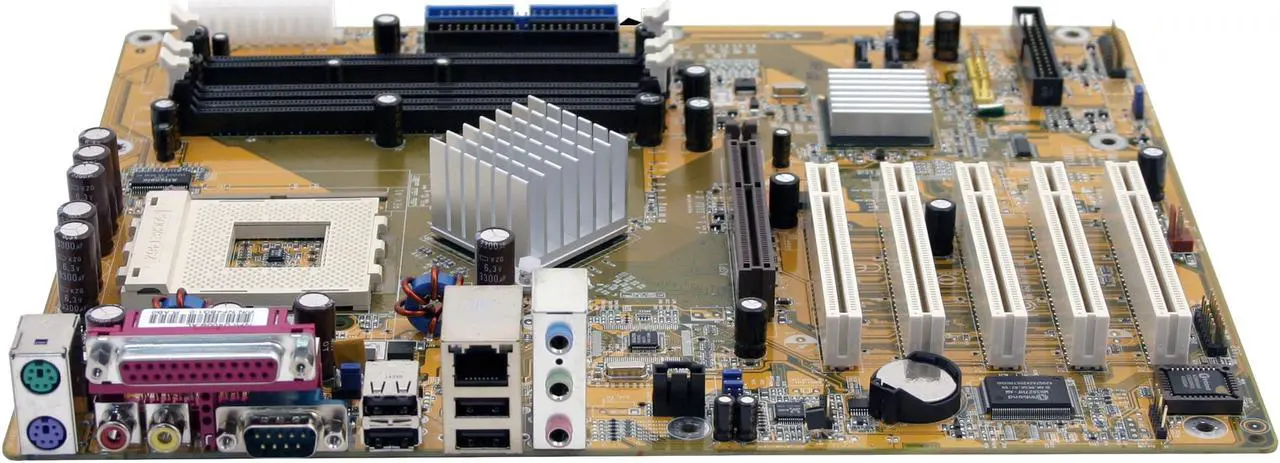 DFI NF2 U400 S-AL 462(A) ATX AMD Motherboard - Newegg.com