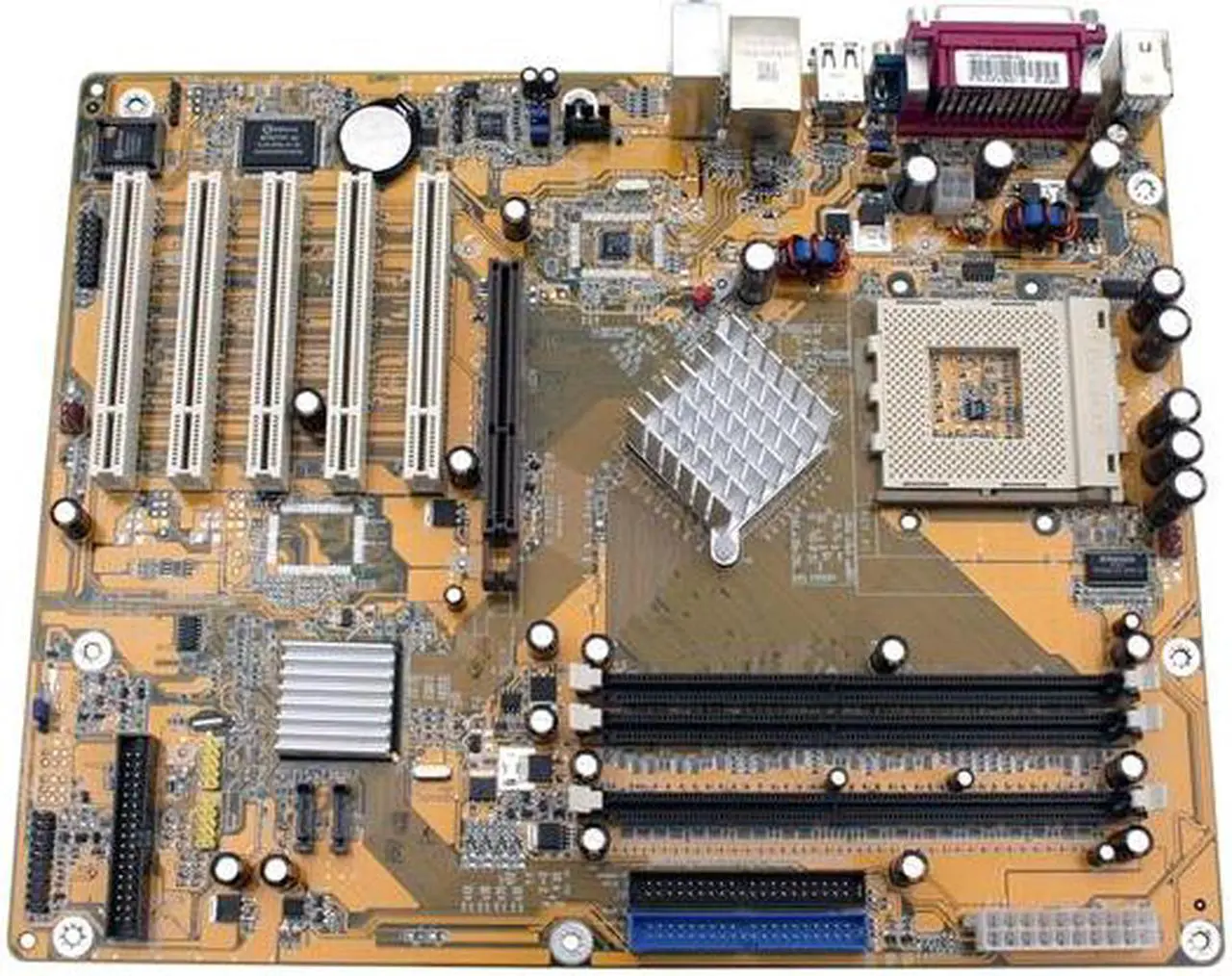 DFI NF2 U400 S-AL 462(A) ATX AMD Motherboard - Newegg.com