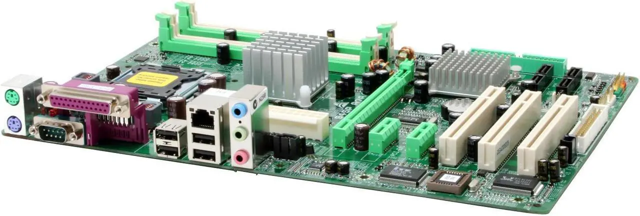 BIOSTAR 945P-A7A (8.0) LGA 775 ATX Intel Motherboard - Newegg.com