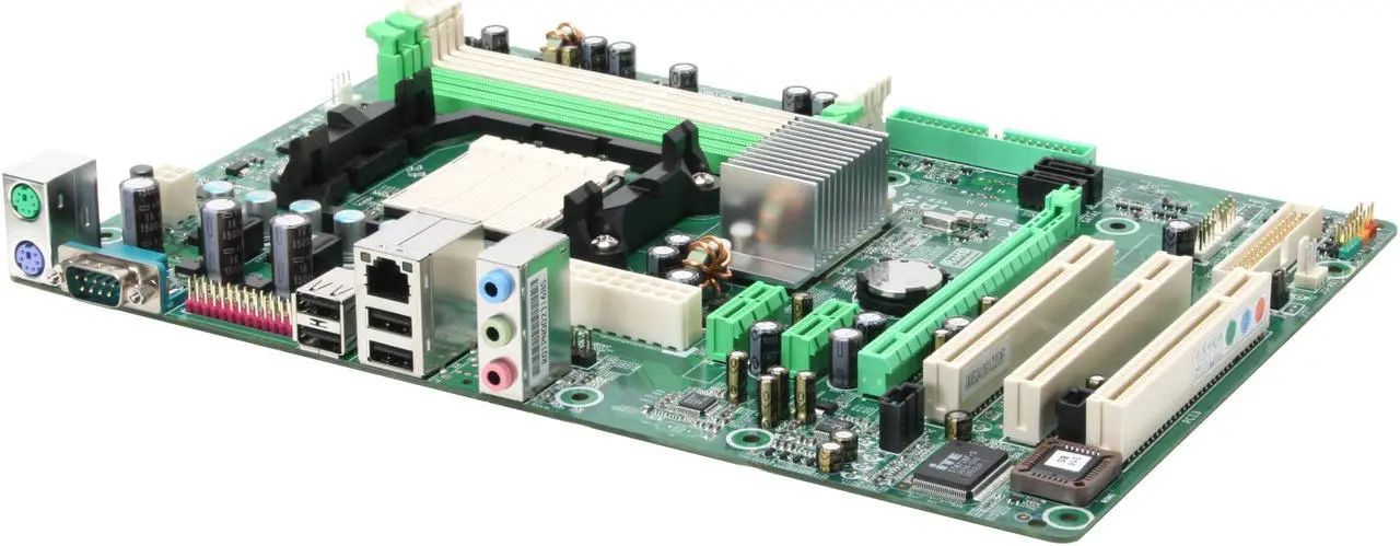 BIOSTAR NF520-A2 AM2 ATX AMD Motherboard - Newegg.com