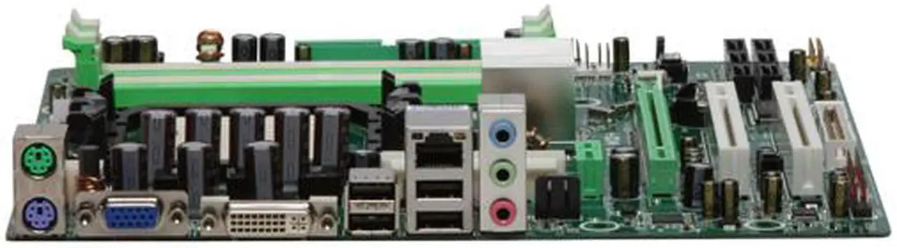 BIOSTAR GF8200 M2+ AM2+/AM2 Micro ATX AMD Motherboard - Newegg.com