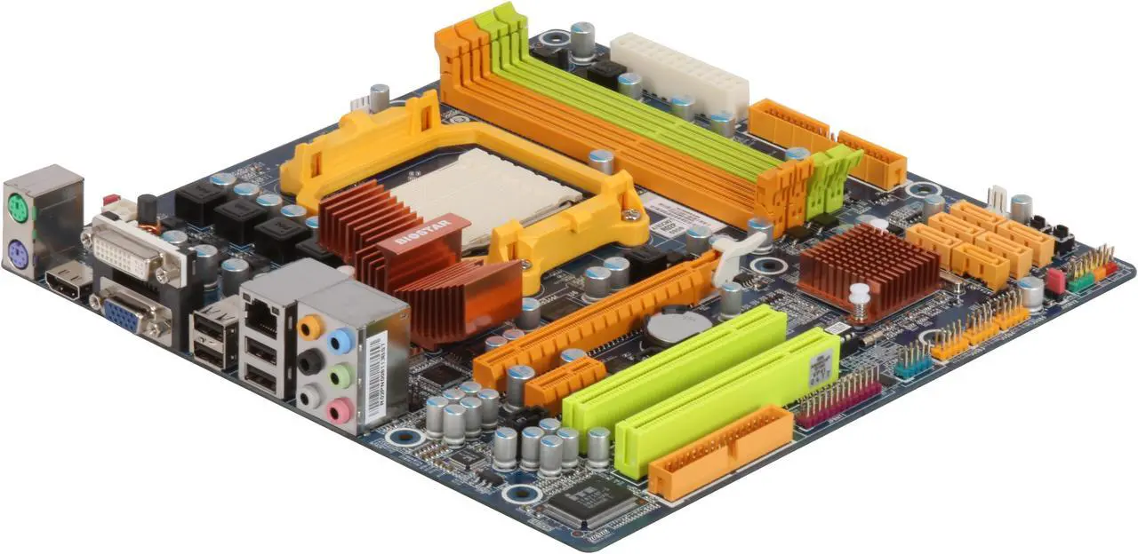 BIOSTAR TA790GX XE AM3/AM2+ Micro ATX AMD Motherboard - Newegg.ca