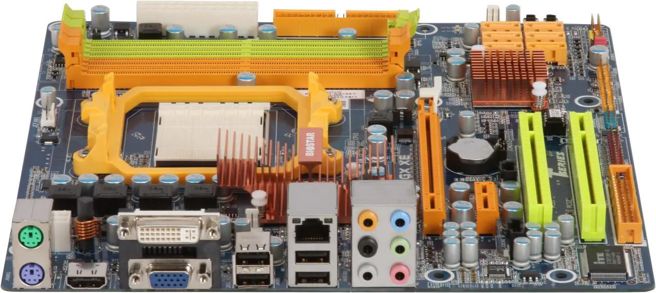 BIOSTAR TA790GX XE AM3/AM2+ Micro ATX AMD Motherboard - Newegg.ca