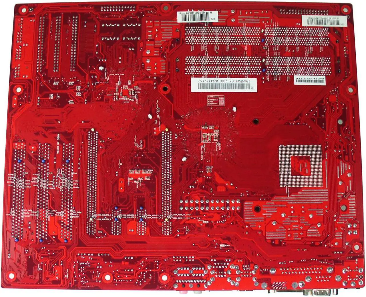 BIOSTAR I945P-A7 LGA 775 ATX Intel Motherboard - Newegg.com