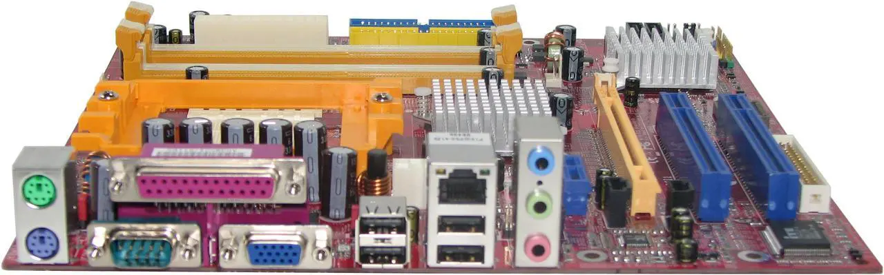 Open Box: BIOSTAR GEFORCE 6100-M9 939 Micro ATX AMD Motherboard ...