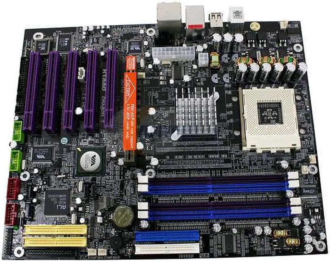 SOYO SY-KT880 DRAGON 2 462(A) ATX AMD Motherboard - Newegg.com