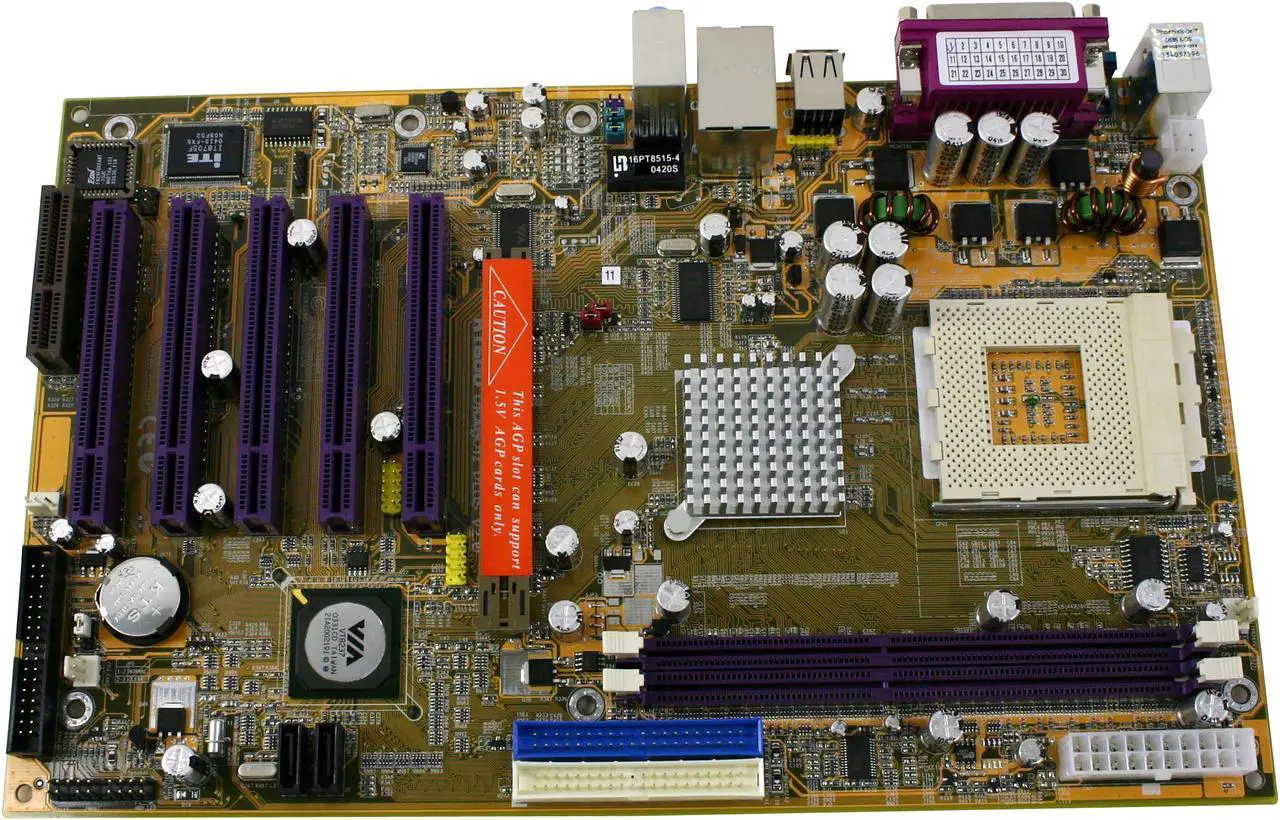 SOYO SY-KT600DRAGON +V2.0 462(A) ATX AMD Motherboard - Newegg.com