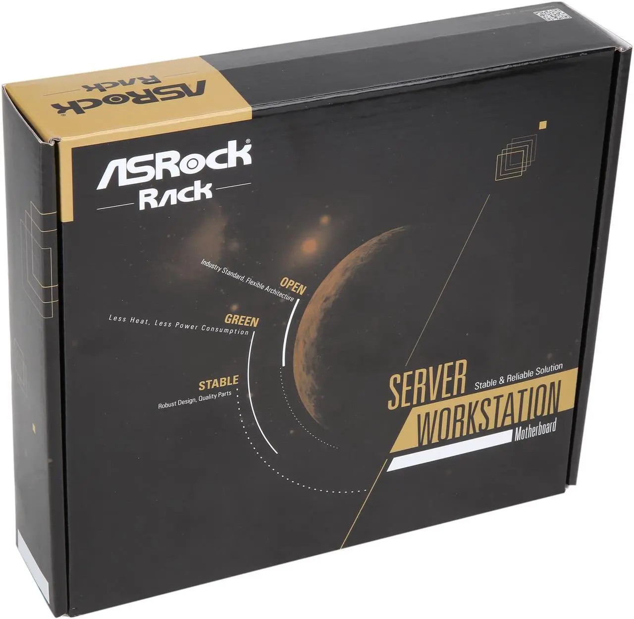 AsRock Rack C422 WSI/IPMI Mini-ITX Server Motherboard Single Socket R4 ...