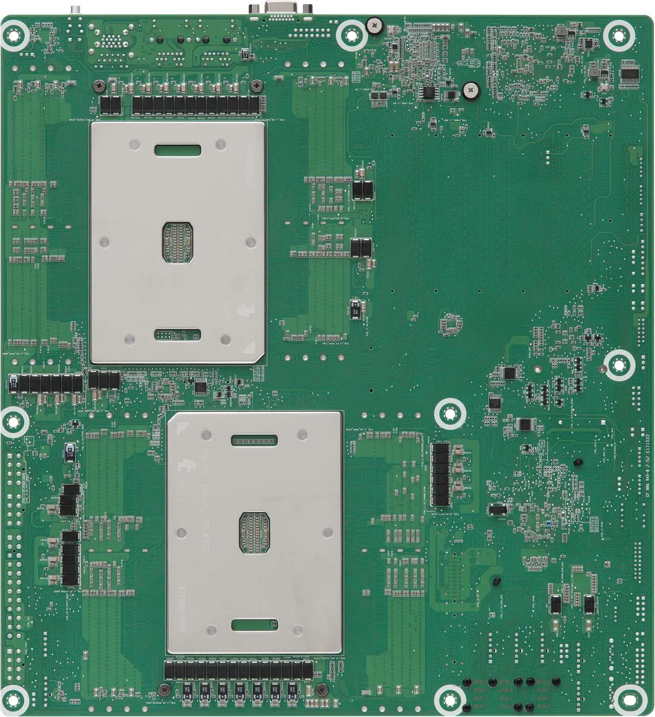 AsRock Rack SP2C621D16-2T EEB Server Motherboard,Dual Socket P+ (LGA ...