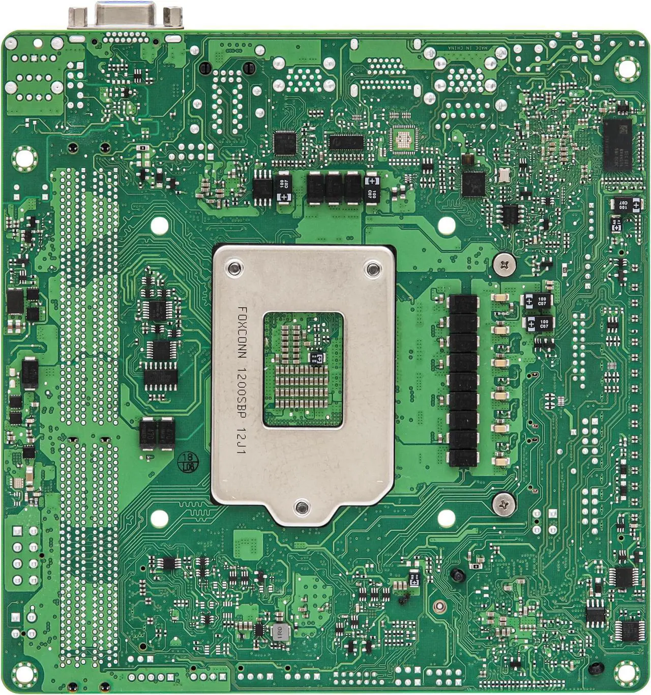 AsRock Rack E3C256D2I Mini ITX Server Motherboard - Newegg.com