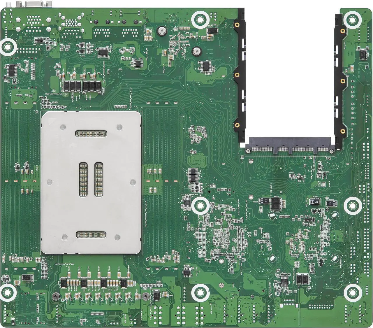 ASRock Rack SPC741D8QM3-2T/X550 CEB Server Motherboard 4th Gen Intel ...