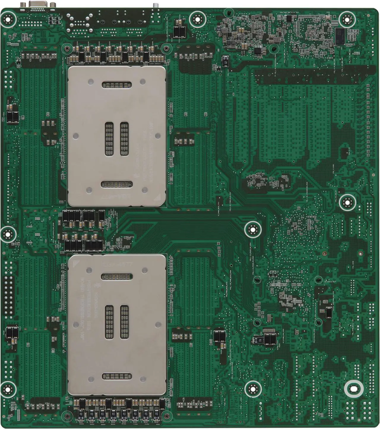 ASRock Rack SP2C741D16X-2T EEB Server Motherboard Dual Socket 5th and ...