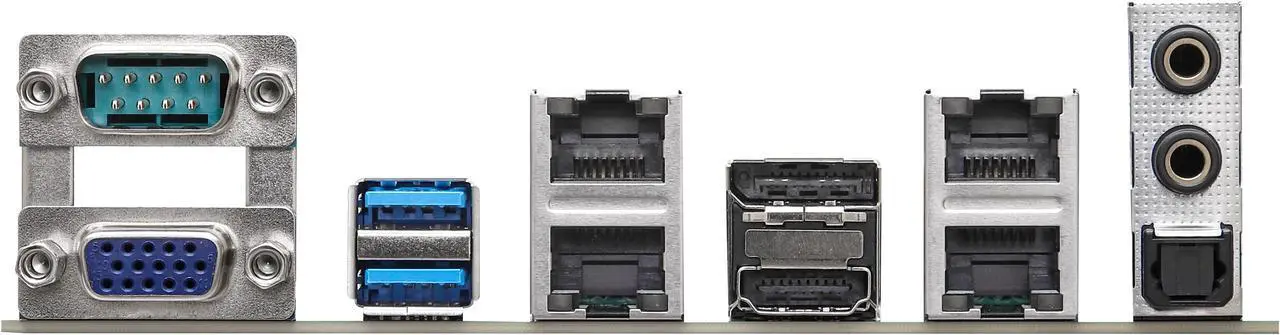 ASRock Rack W680 WS ATX Workstation Motherboard, Intel Core 14th Gen ...