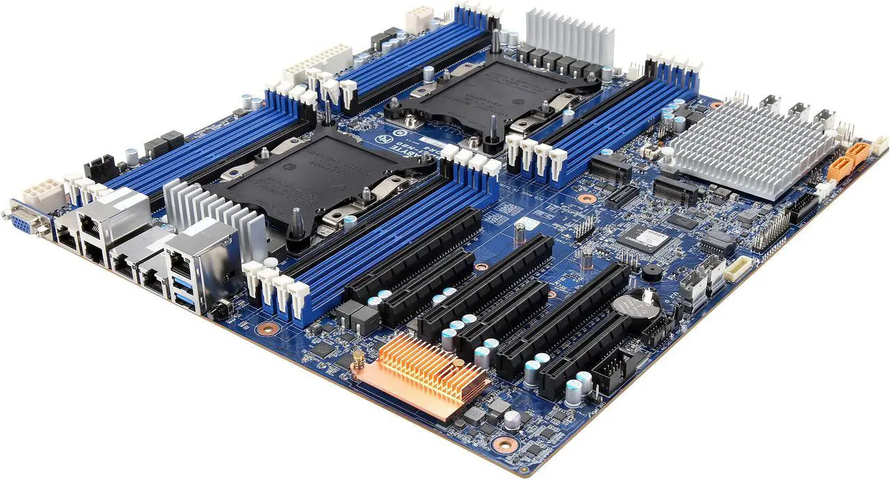 GIGABYTE MD71-HB0 Extended ATX Server Motherboard - Newegg.com
