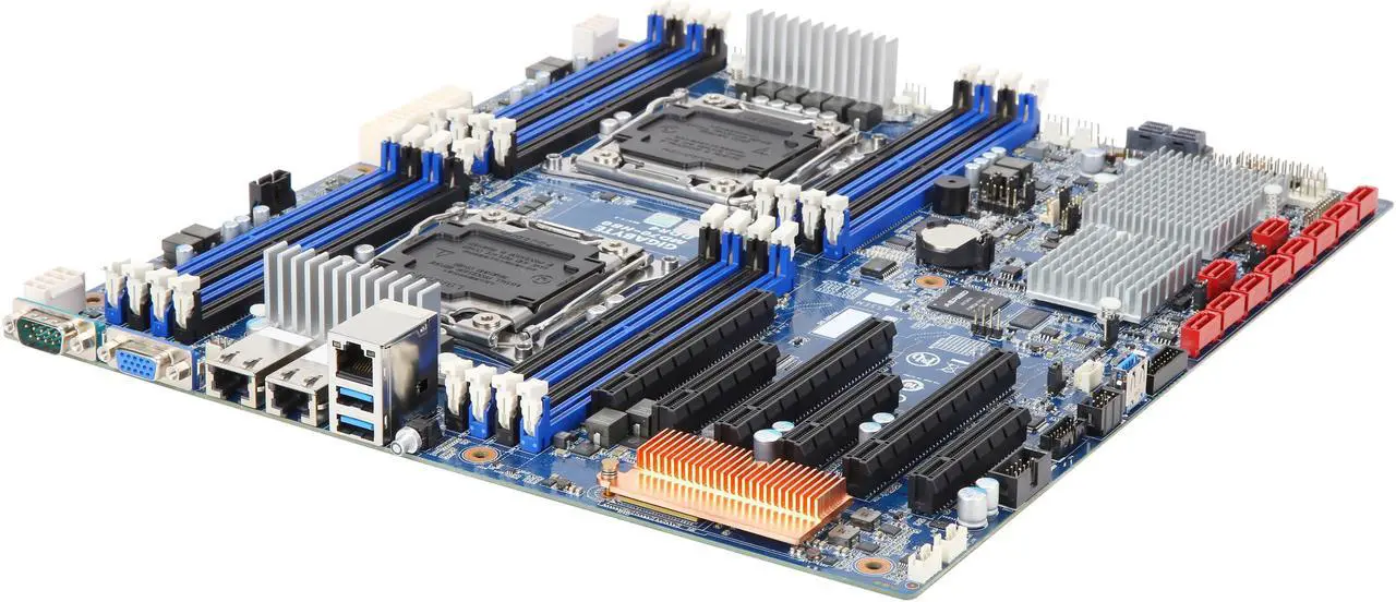 Refurbished: GIGABYTE MD70-HB0 E-ATX / SSI EEB Server Motherboard ...