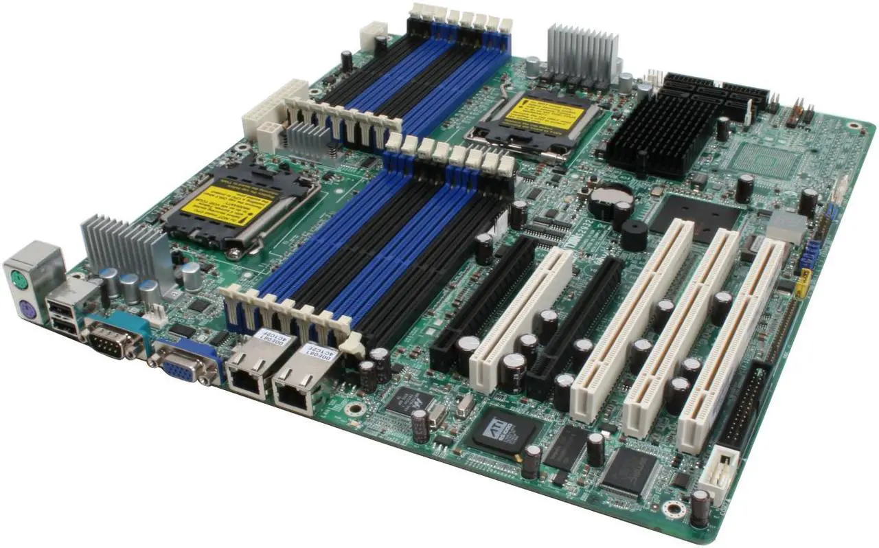 TYAN S2932G2NR-E Thunder n3600M Dual 1207(F) NVIDIA nForce Professional ...