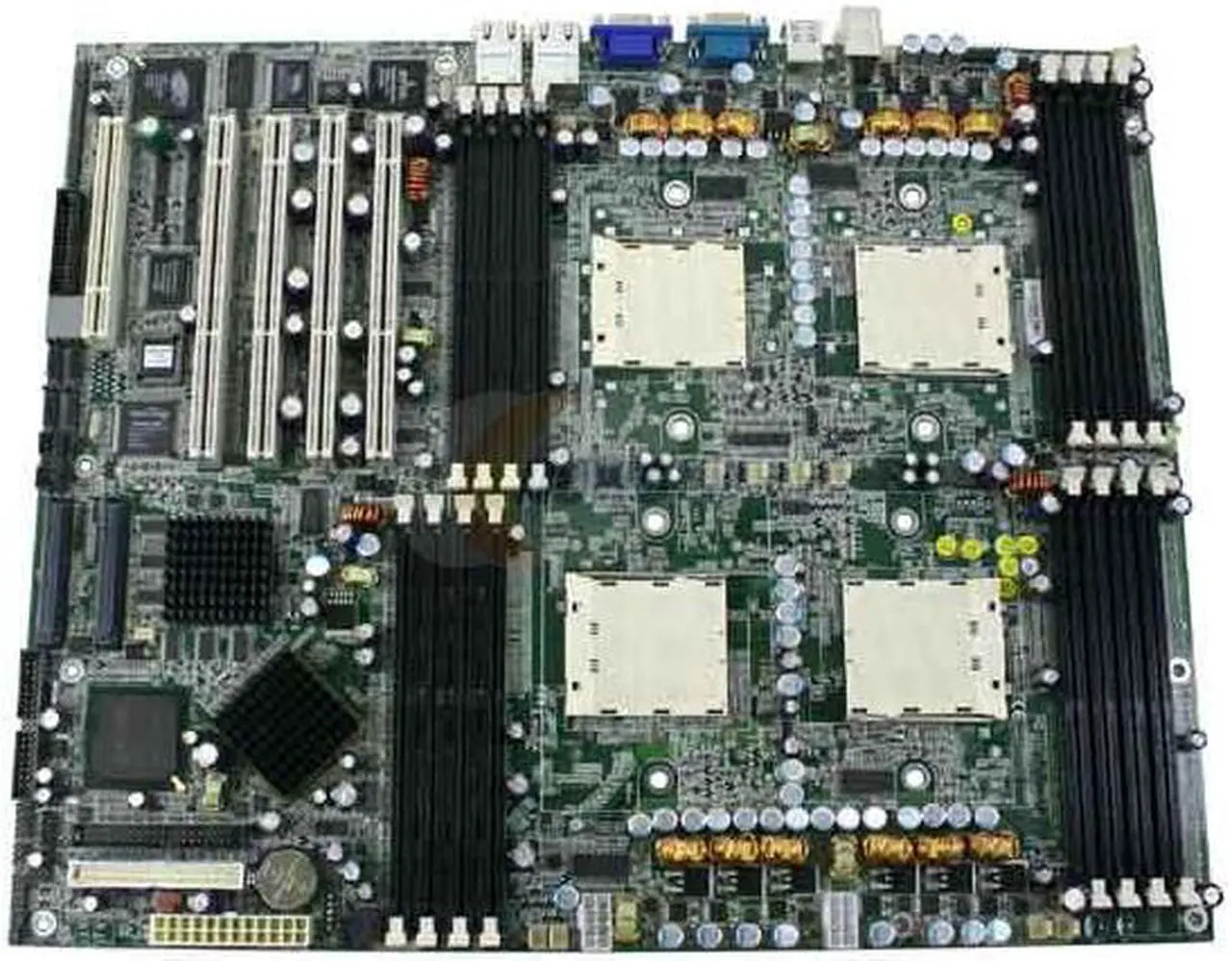 Open Box: TYAN S4882UG2NR SSI MEB footprint Server Motherboard - Newegg.com