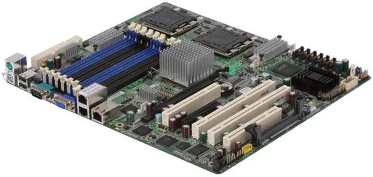 TYAN S5375AG2NR Tempest i5100X Dual LGA 771 Intel 5100 CEB Dual Intel ...