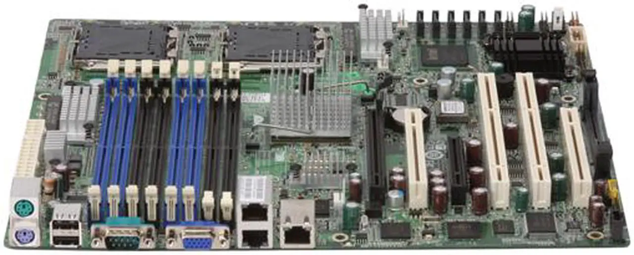 TYAN S5375AG2NR Tempest i5100X Dual LGA 771 Intel 5100 CEB Dual Intel ...