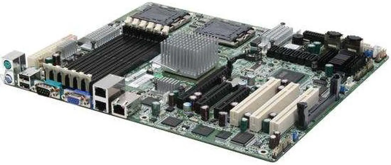 TYAN S5376WAG2NR Tempest i5100W Dual LGA 771 Intel 5100 SSI CEB Dual ...