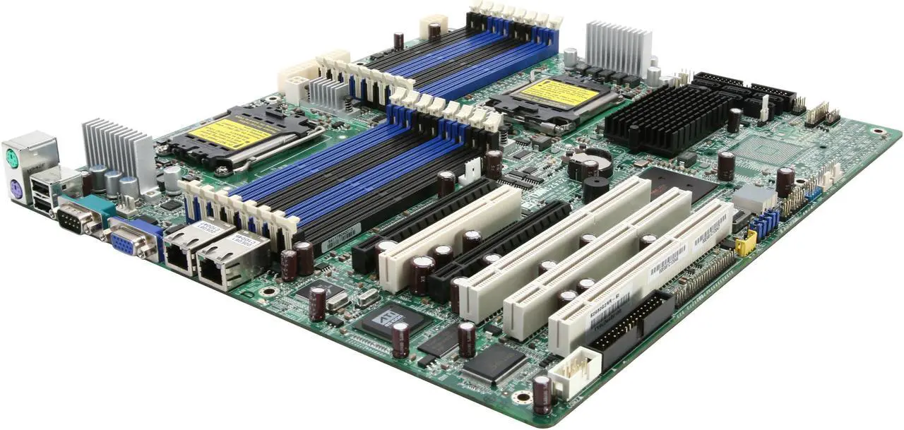 TYAN S2932G2NR-SI Extended ATX Server Motherboard - Newegg.com