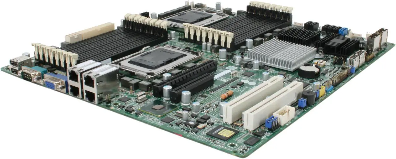 TYAN S8230WGM4NR-LE Extended ATX Server Motherboard - Newegg.com