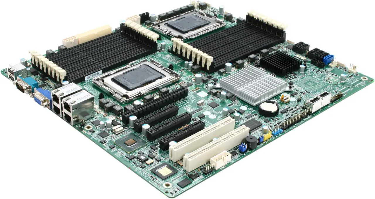 TYAN S8230GM4NR-DL Extended ATX Server Motherboard - Newegg.com