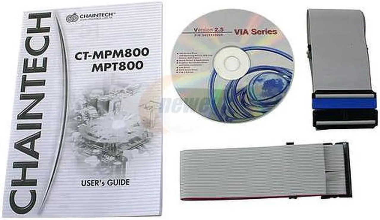 CHAINTECH MPM800 Socket 478 Micro ATX Intel Motherboard - Newegg.com