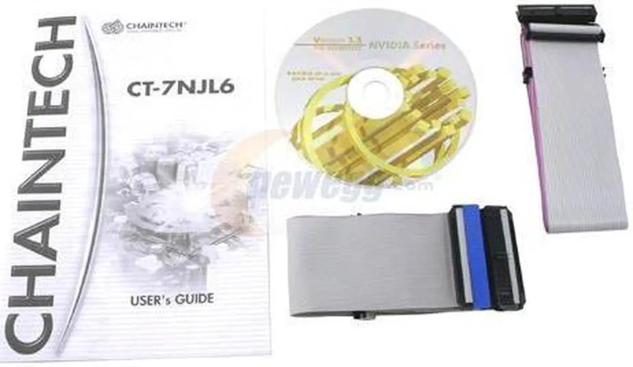 CHAINTECH 7NJL6 462(A) ATX AMD Motherboard - Newegg.com