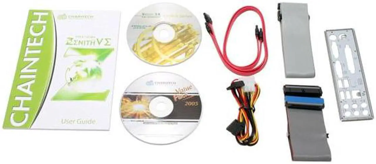 CHAINTECH VNF4 Ultra 939 ATX AMD Motherboard - Newegg.com