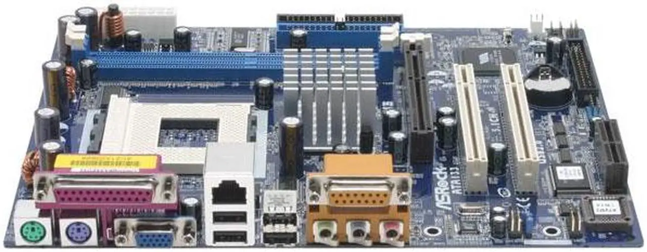 ASRock K7VM3 462(A) Micro ATX AMD Motherboard - Newegg.com