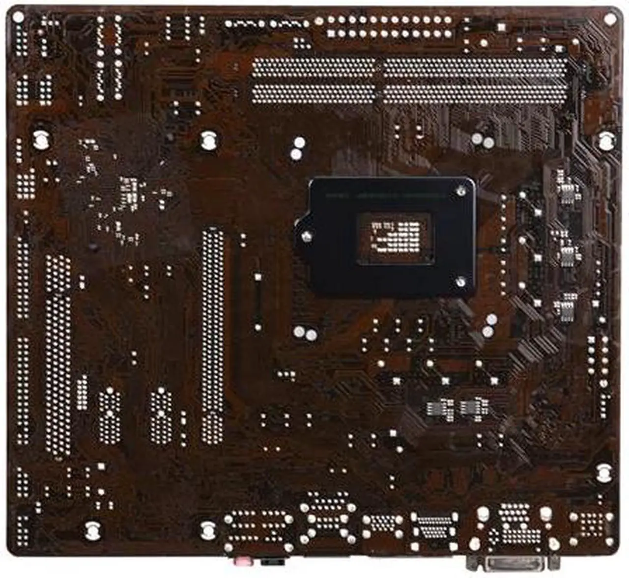 ASRock H67M LGA 1155 Micro ATX Intel Motherboard - Newegg.com