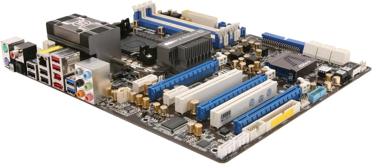 ASRock 890FX DELUXE5 AM3+ ATX AMD Motherboard - Newegg.ca