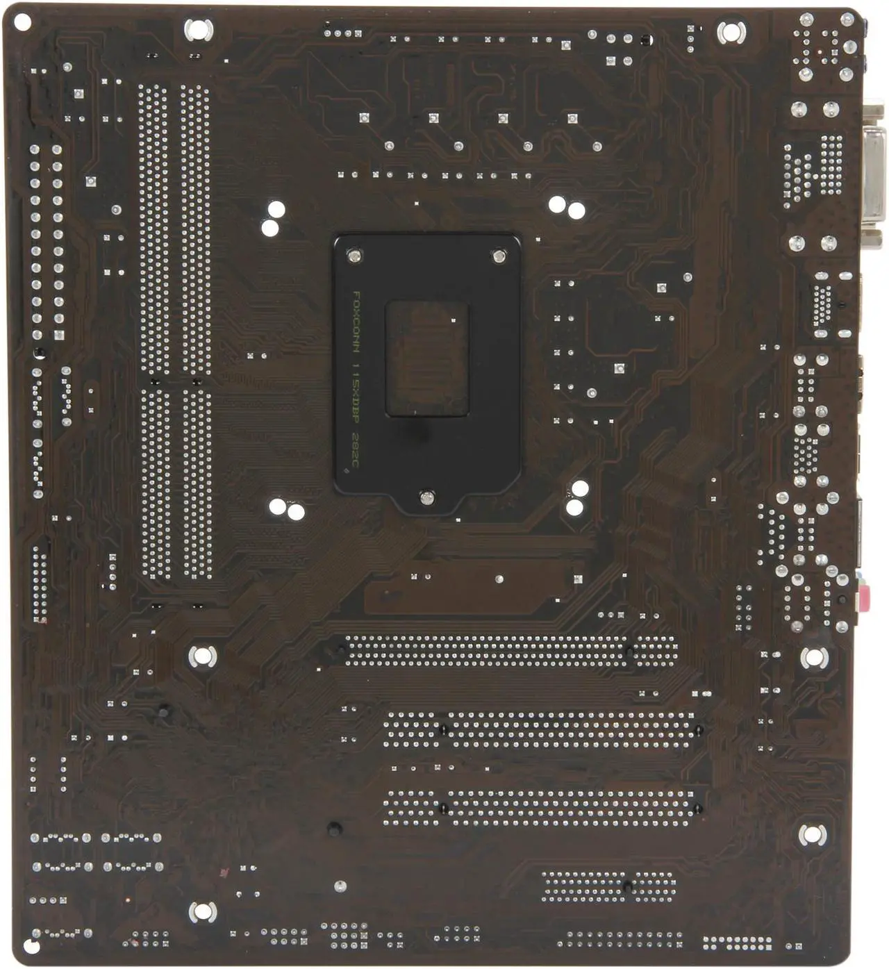 ASRock B75M R2.0 LGA 1155 Micro ATX Intel Motherboard with UEFI BIOS ...