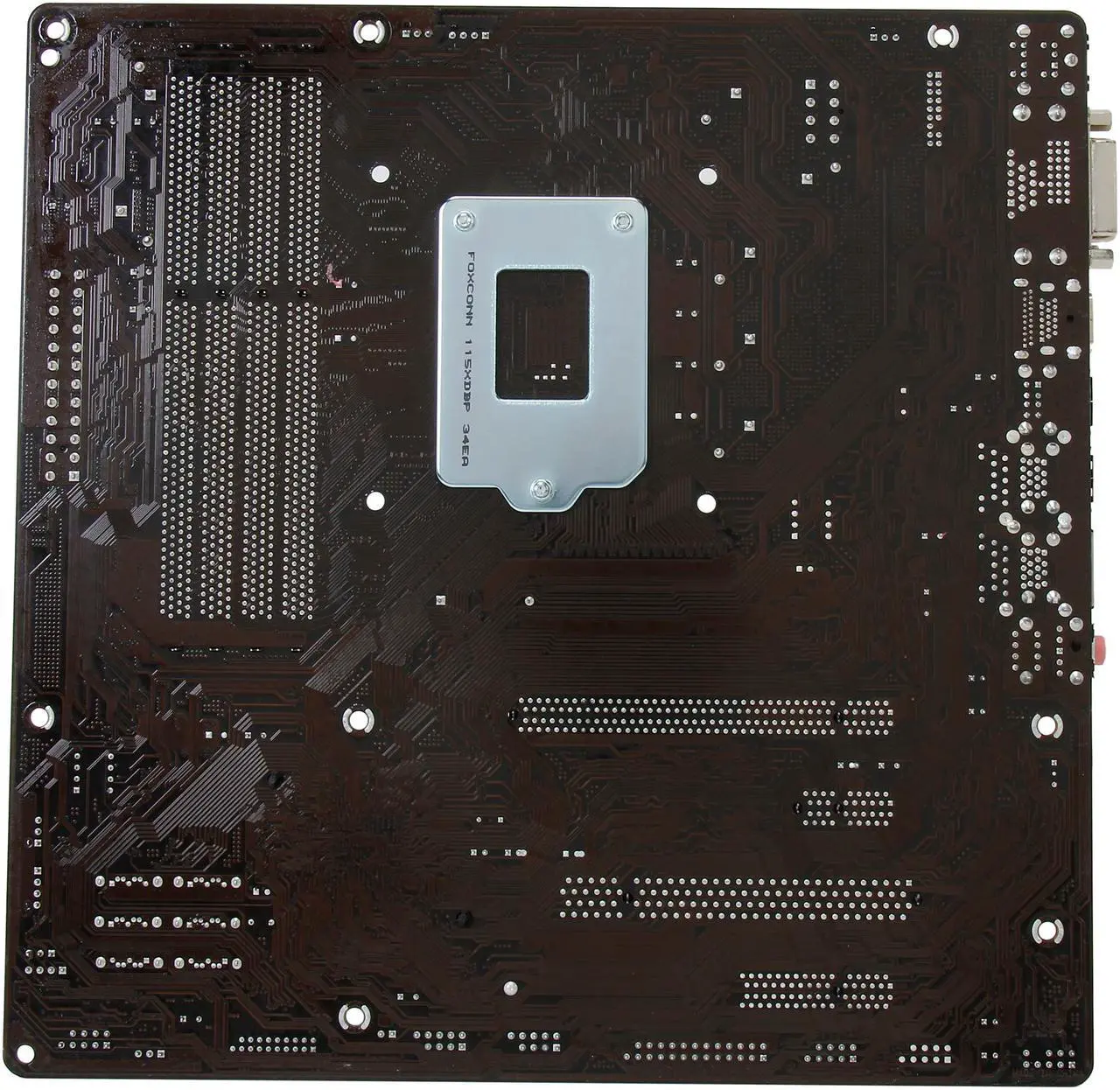 ASRock Q87M vPro LGA 1150 Micro ATX Intel Motherboard - Newegg.com