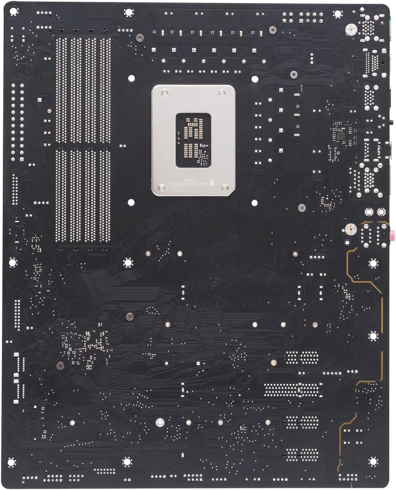 ASRock H670 STEEL LEGEND LGA 1700 Intel H670 SATA 6Gb/s DDR4 ATX ...