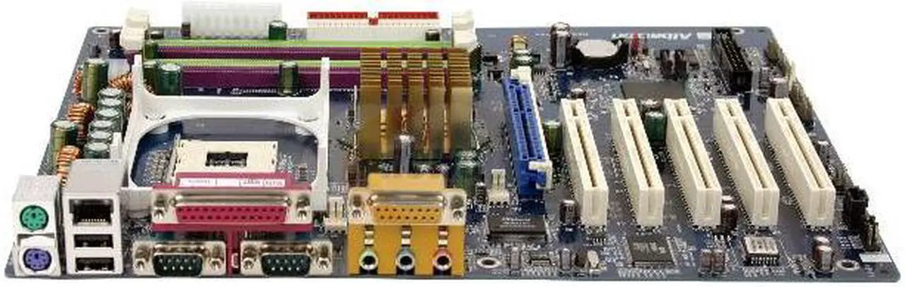 Albatron PX875P PRO Socket 478 ATX Intel Motherboard - Newegg.com